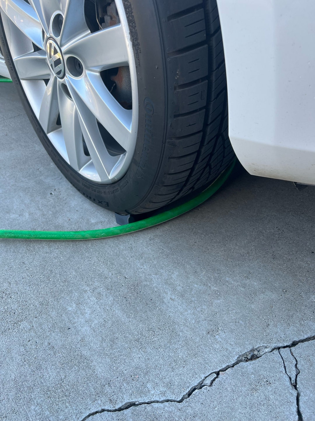 Four Tire Hose Guides Wedge Style - Etsy