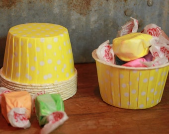 Paper Nut Cups - Etsy