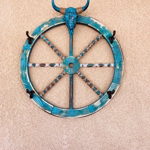 Stetson Hat Rack Country Western Wagon Wheel - Etsy