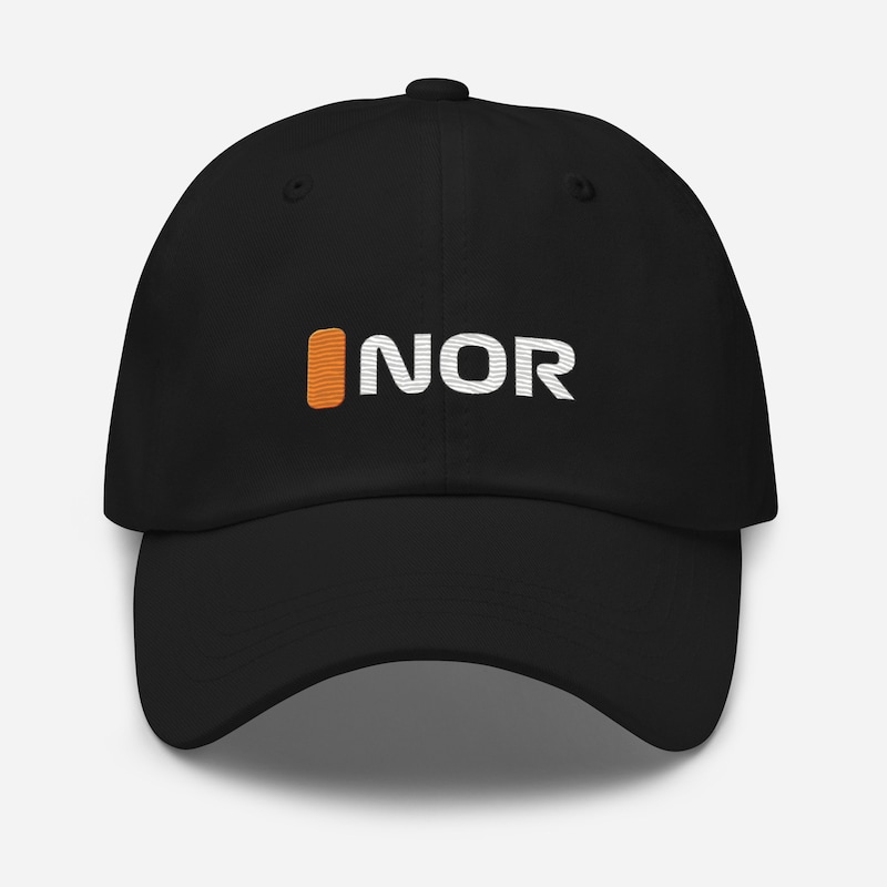 Formula 1 Dad Hat Mclaren - Etsy