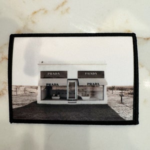 Prada Marfa - Etsy
