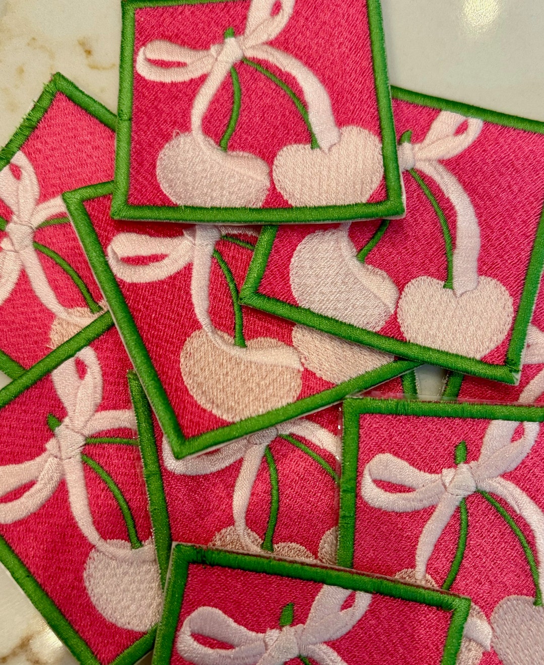 Cherry Patch - Etsy