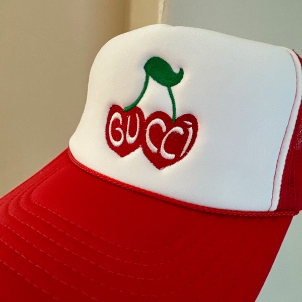Gucci Hat - Etsy