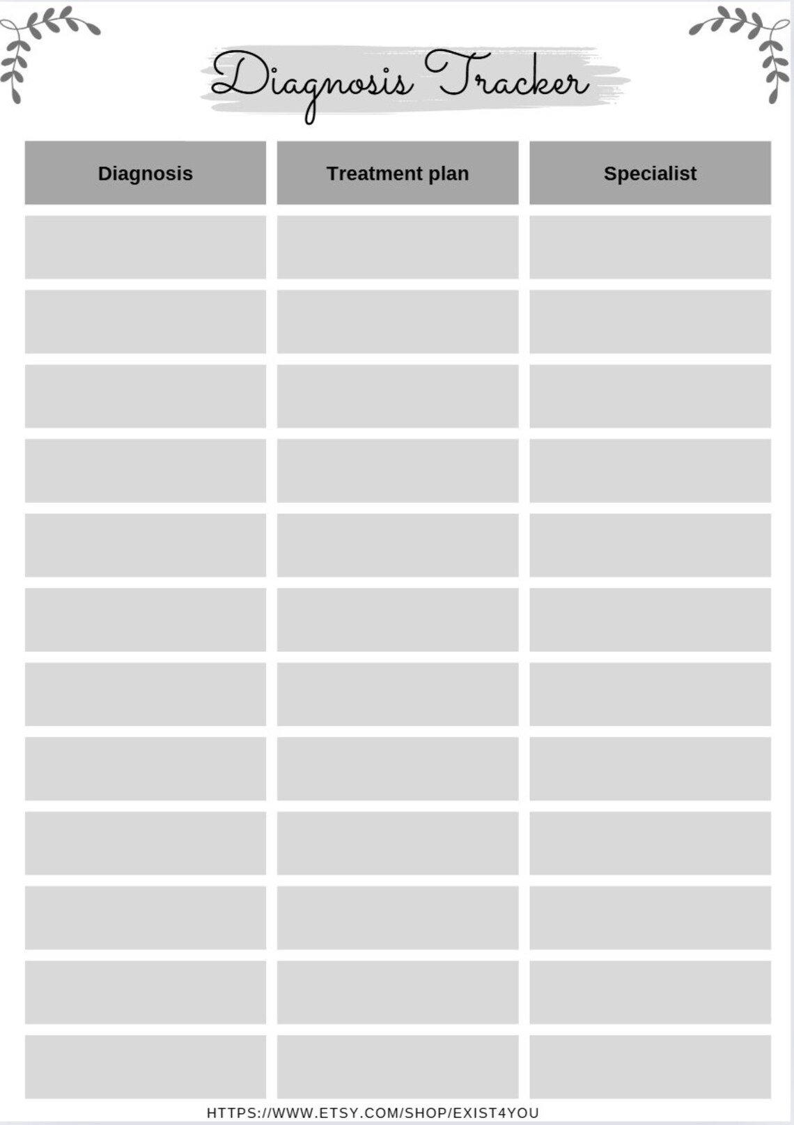 Medical Warrior: the Ultimate Digital Medical Tracker and Daily Planner ...