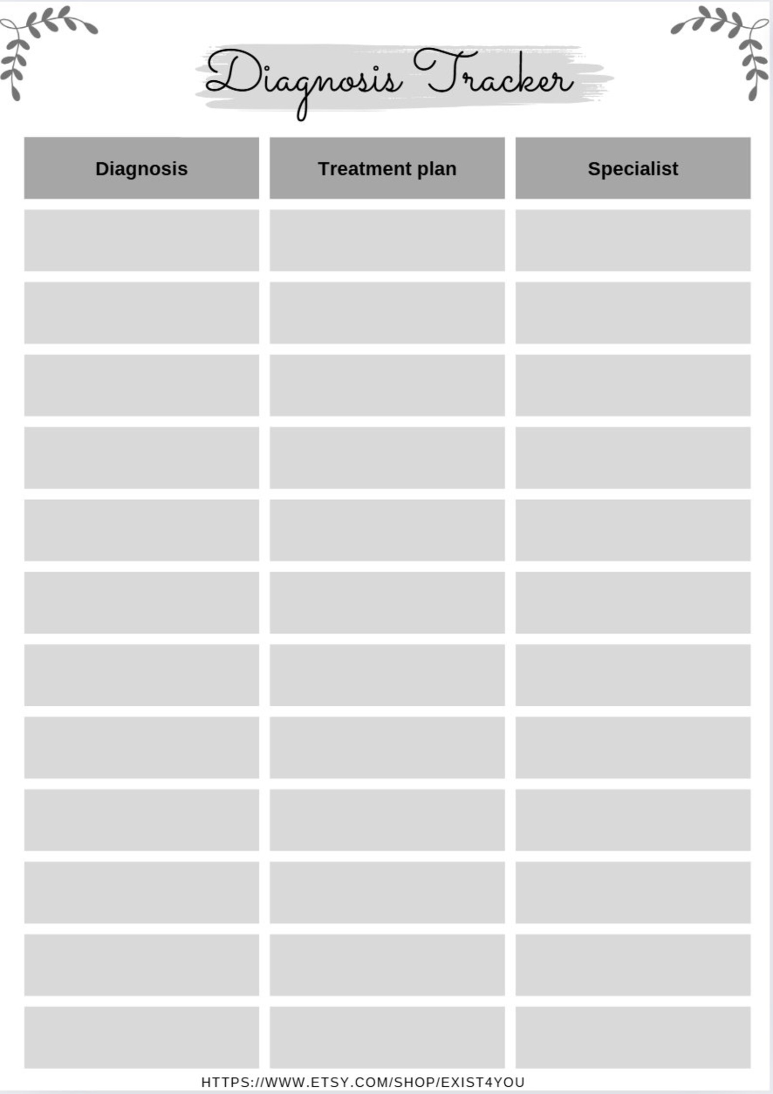 Medical Warrior: the Ultimate Digital Medical Tracker and Daily Planner ...