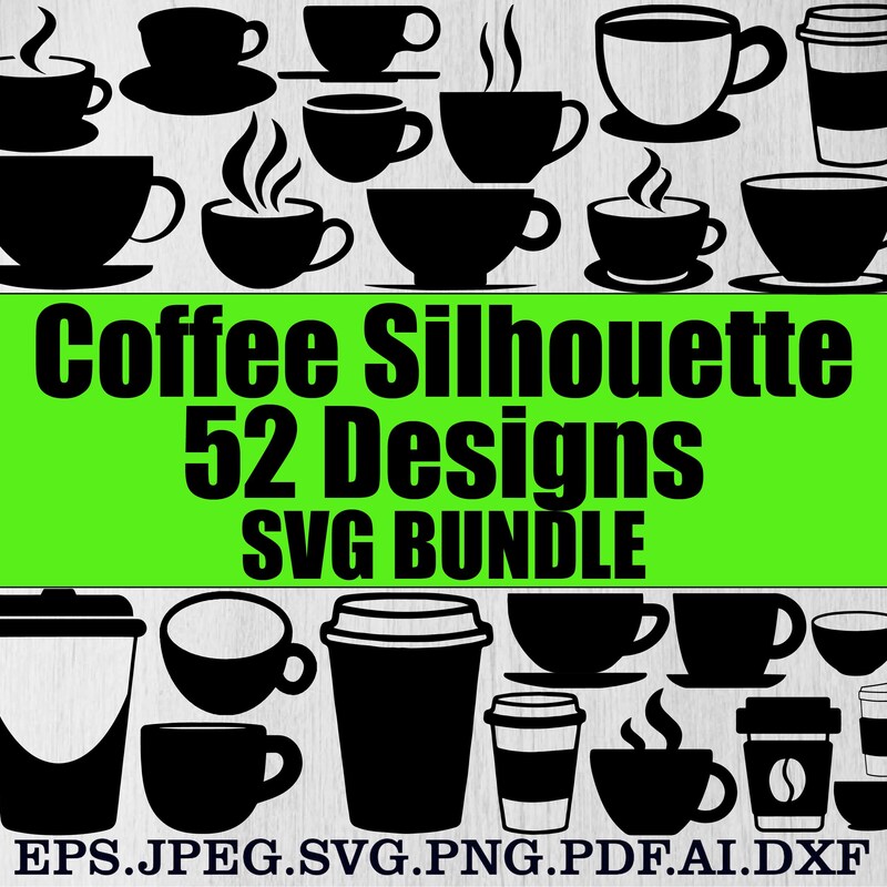 Tea Cup Line Drawing Svg - Etsy