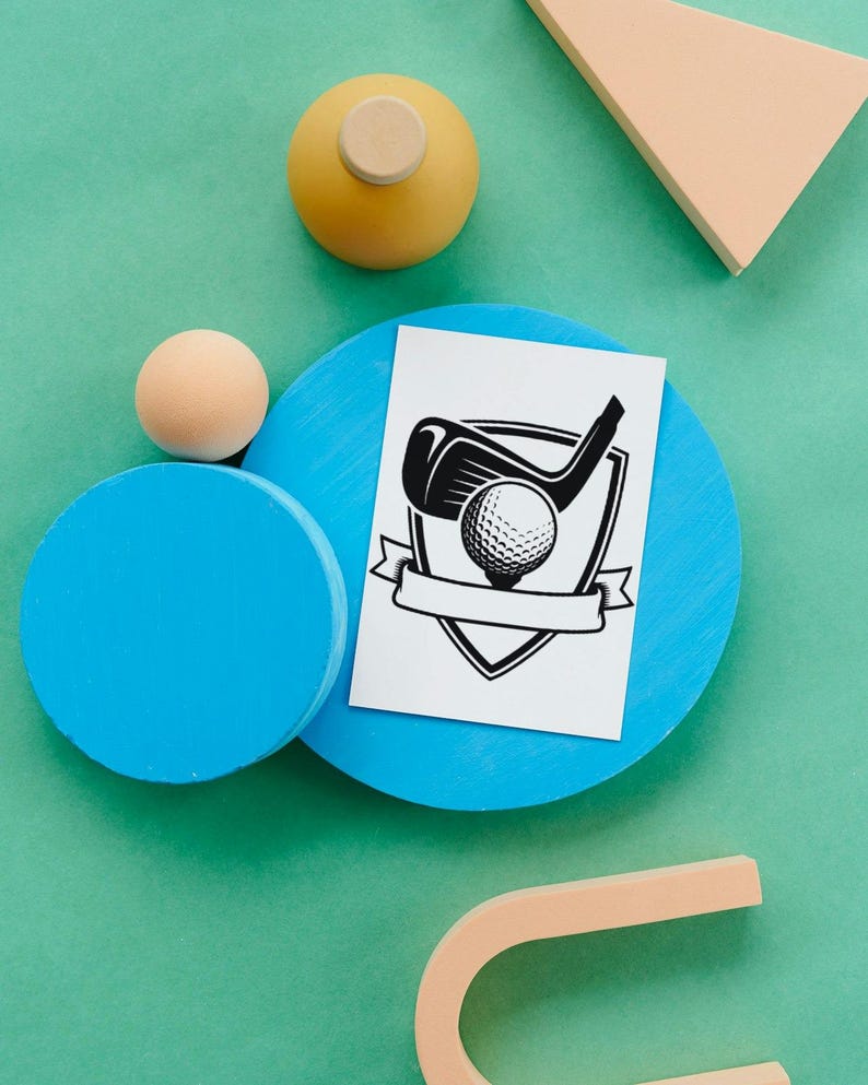 Golf Svg Bundle, Golf Clipart, Golf Split Monogram Svg, Golf Name Frame ...