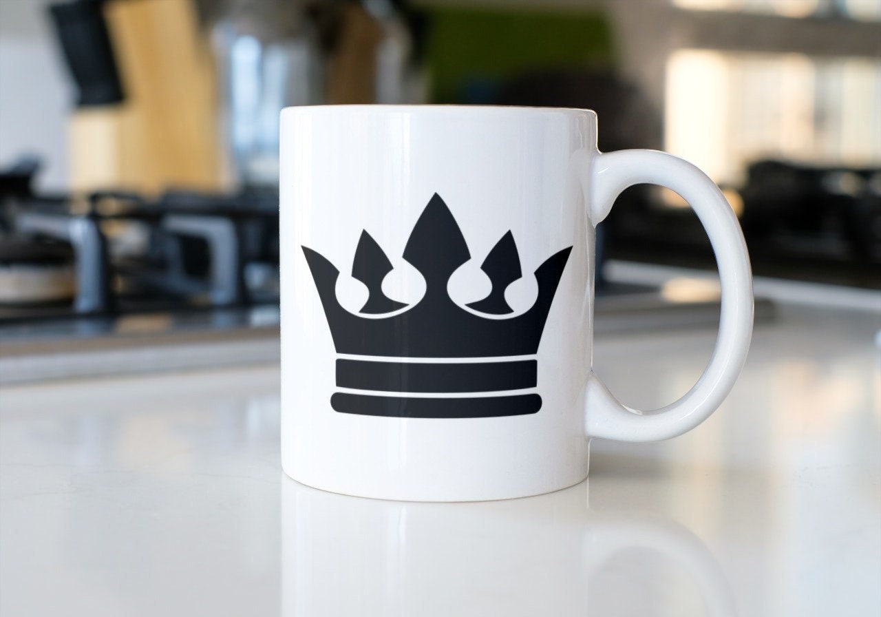 Crown Svg Bundle| Royal Crown SVG Bundle| Queen Crown Svg| Princess ...