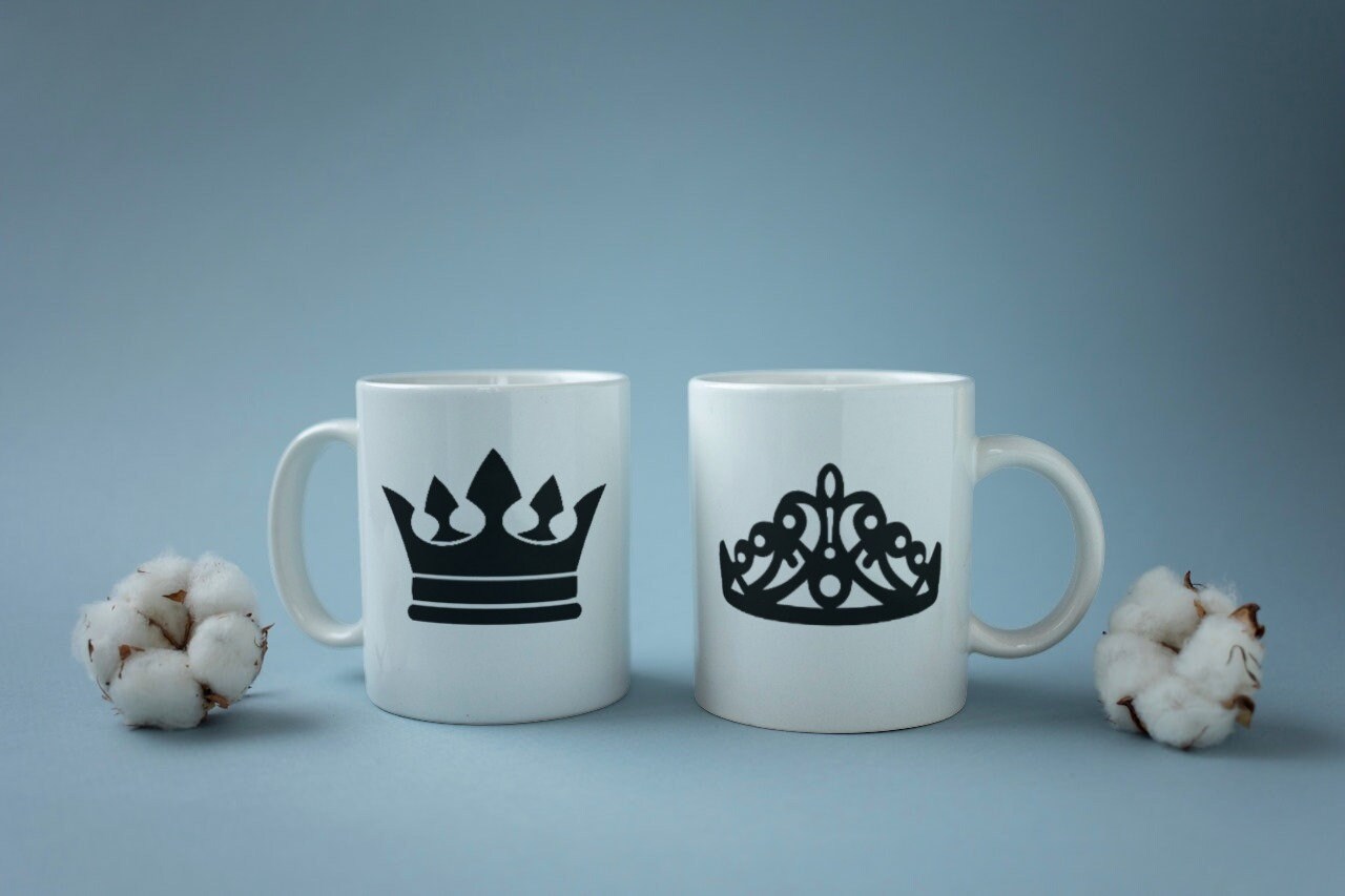 Crown Svg Bundle Royal Crown SVG Bundle Queen Crown Svg Princess Tiara ...