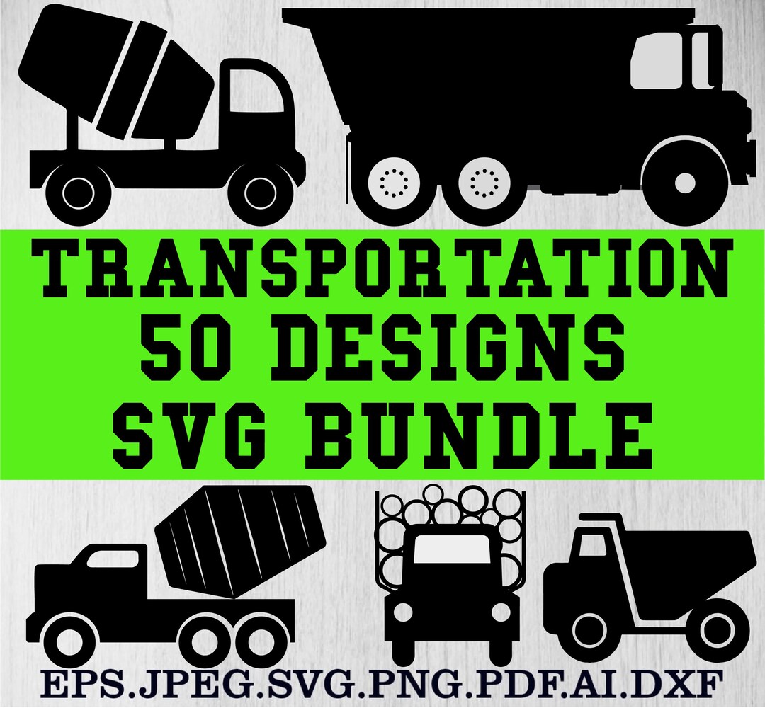Vehicles Svg Bundle, Vehicles Png Bundle, Vehicles Clipart, Vehicles ...
