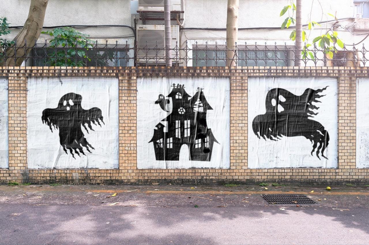 Halloween Svg Bundle, Creepy Svg,gothic Svg, Spooky,cutfile,creepy Hand ...