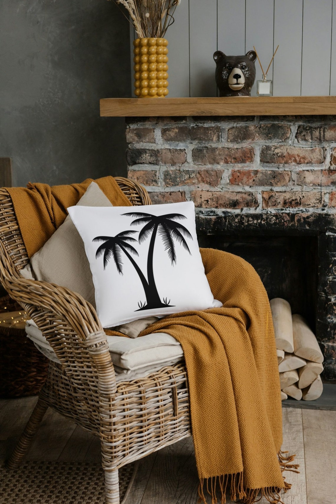 Palm Tree Svg Bundle| Palm Tree Svg| Palm Tree Clipart| Palm Tree ...