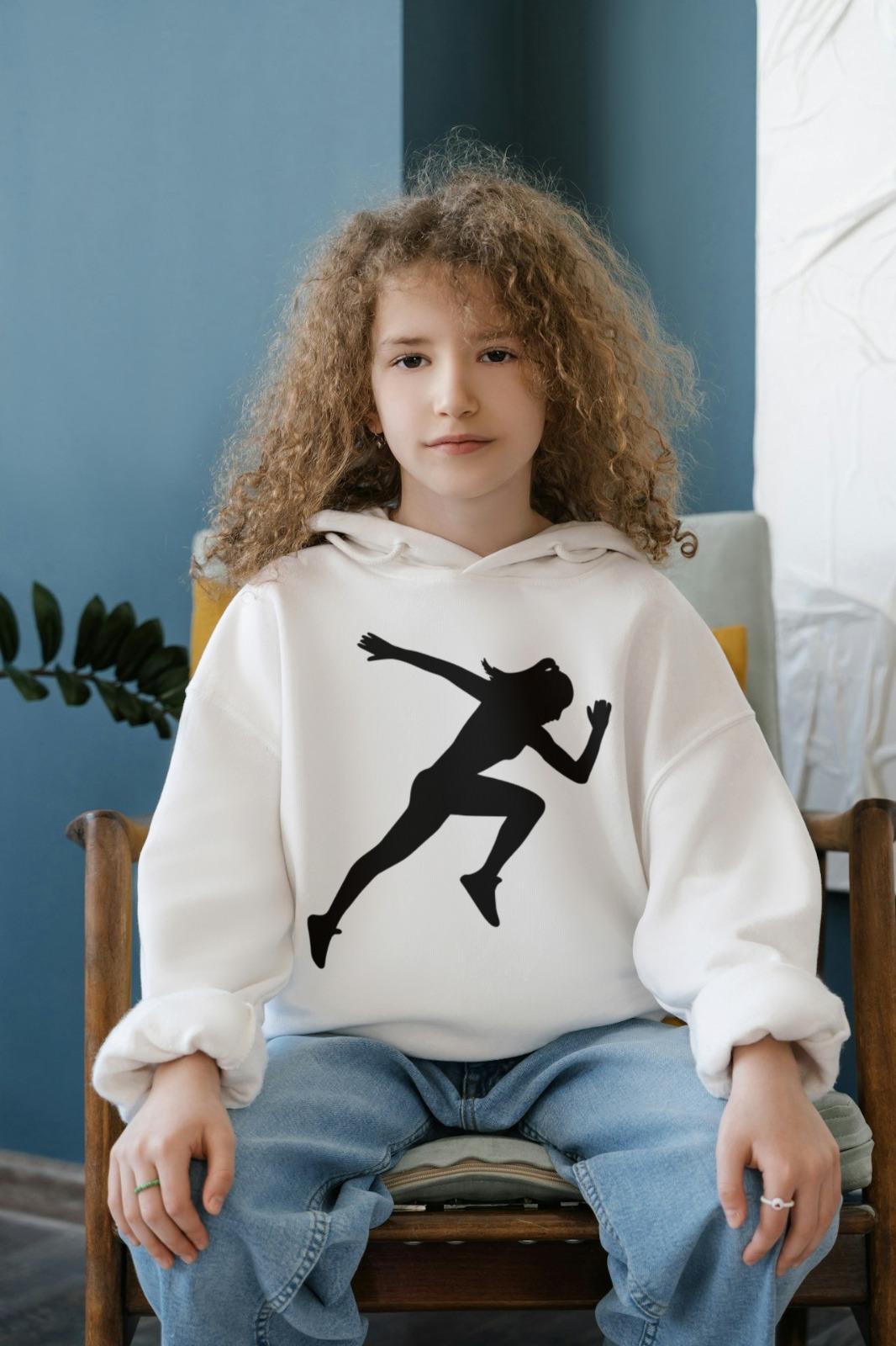 Running Svg Bundle, Athletic Silhouettes, Running Woman Svg, Running ...