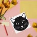 Cats Face Svg Bundle, Meow Face Svg, Cats Face Clipart, Cats Face Cut ...