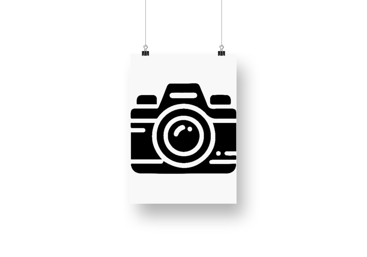 33 Camera SVG Bundle, Camera SVG, Photography Camera Bundle, Silhouette ...
