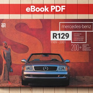 Ebook "mercedes-benz R129 Sl-class" (PDF) - Classic Car Illustrated ...
