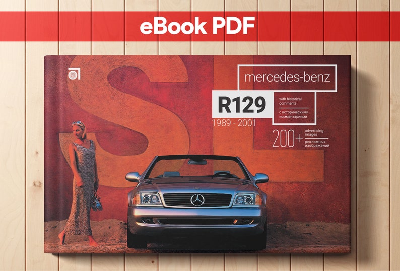 Ebook "mercedes-benz R129 Sl-class" (PDF) - Classic Car Illustrated ...