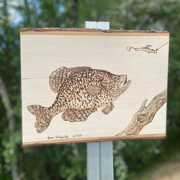 Pyrography Wall Art - Etsy