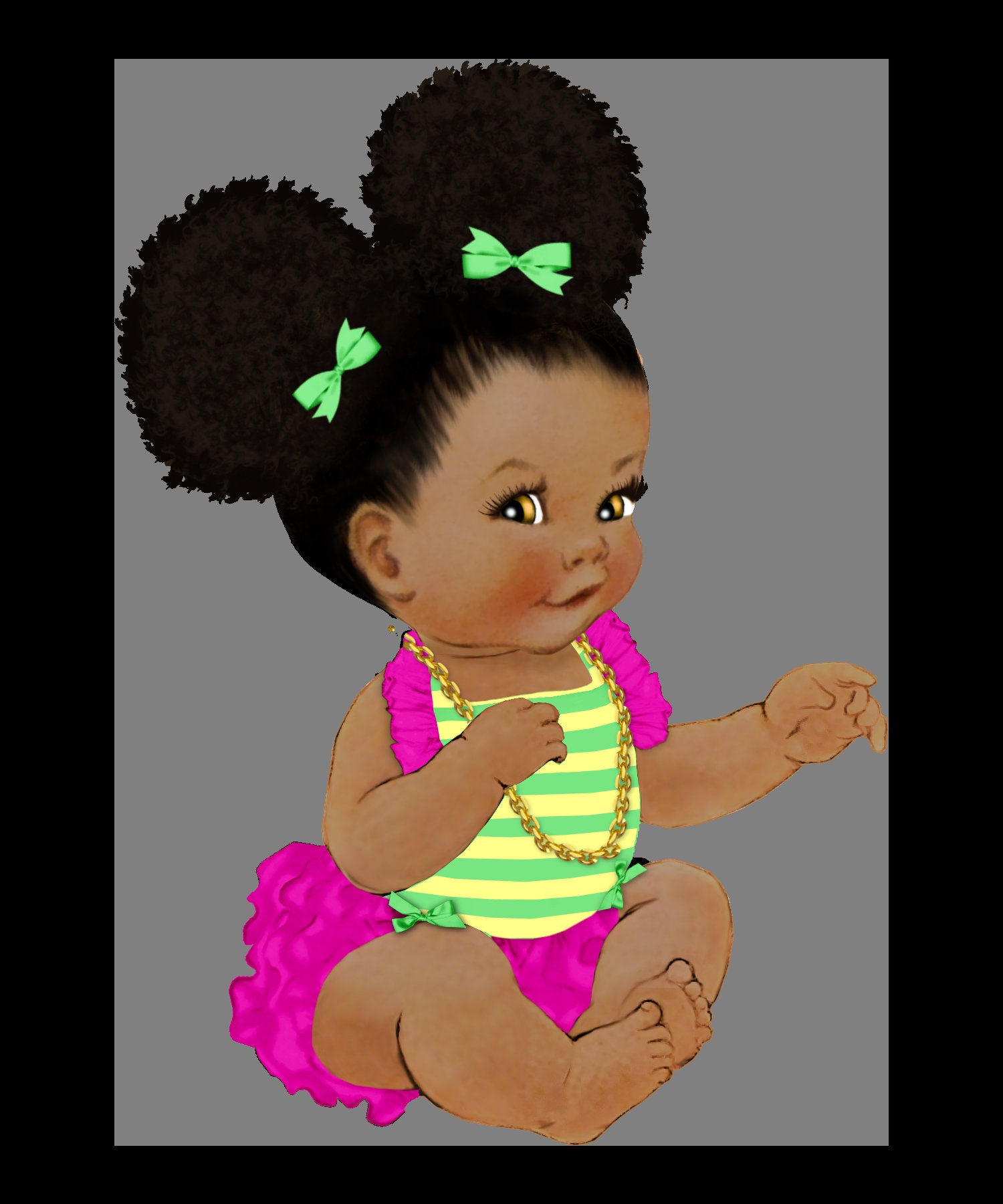 Fresh Princess Baby - Etsy