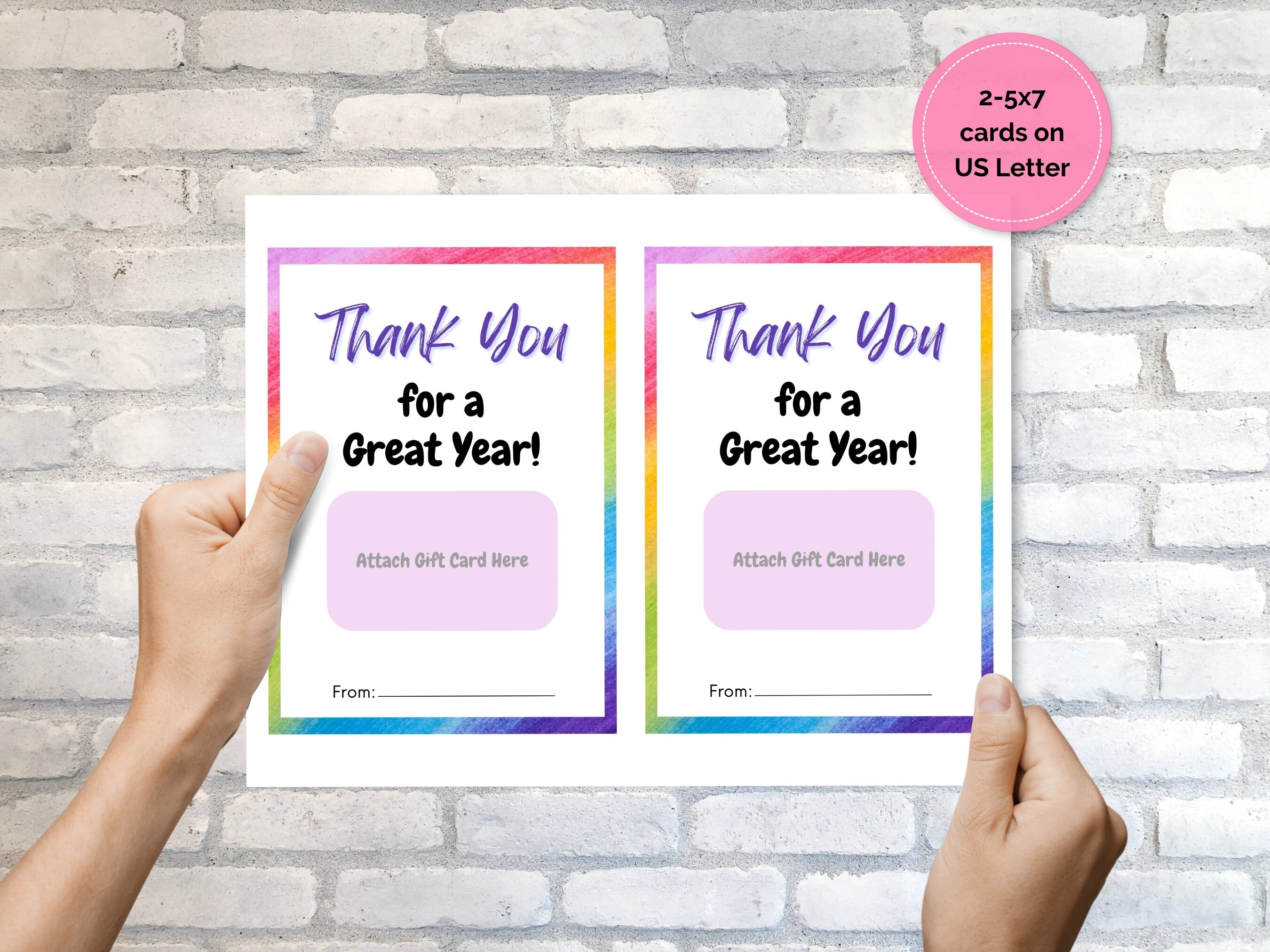 Teacher Appreciation Week Gift Card Holder, Gift From Student, Teacher ...