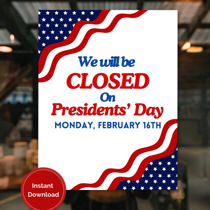 Office Closed for Sign - Etsy