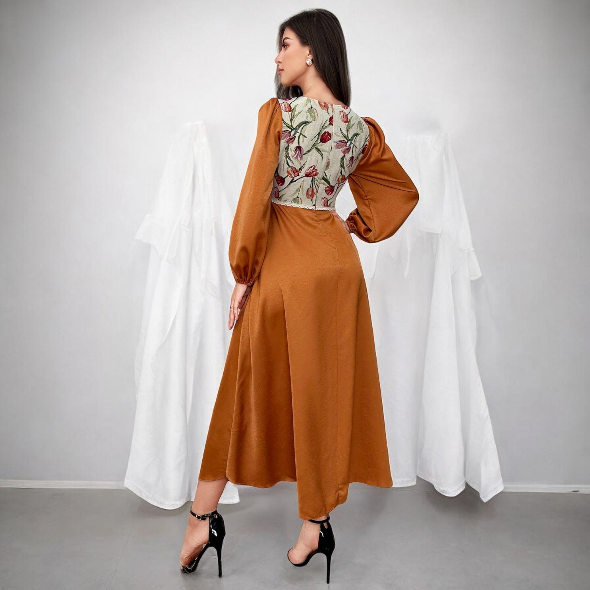 Ren Faire Costume, Medieval Dress ,renaissance Dress, Prairie Dress ...