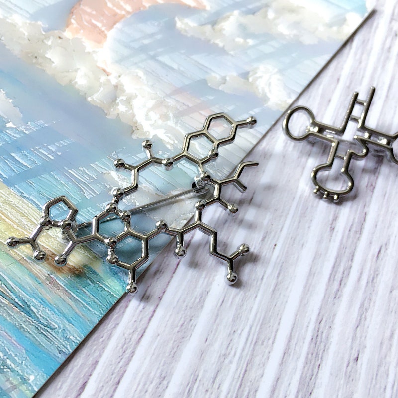 Medical Enamel Pin - Etsy