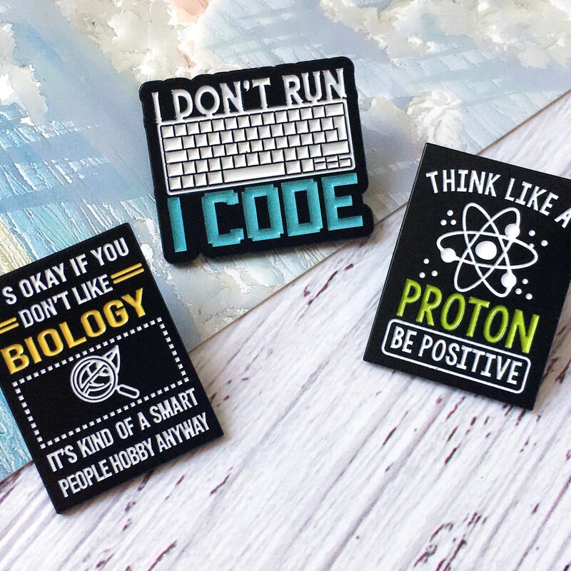 Computer Pin - Etsy