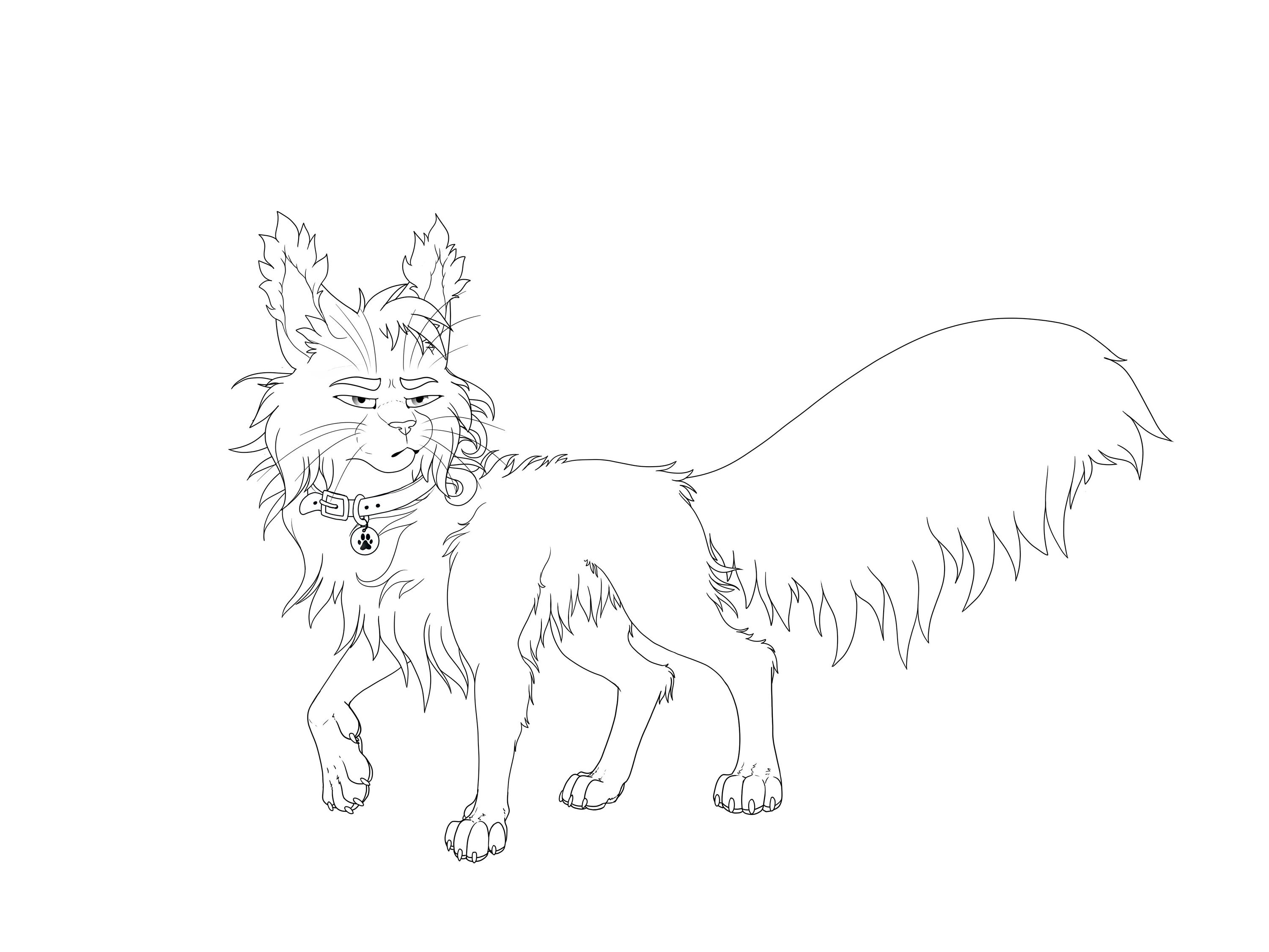 Cat Lineart Base Create Your Own Cat Character - Etsy Canada Cat Lineart Base Create Your Own Cat Character - Etsy Canada