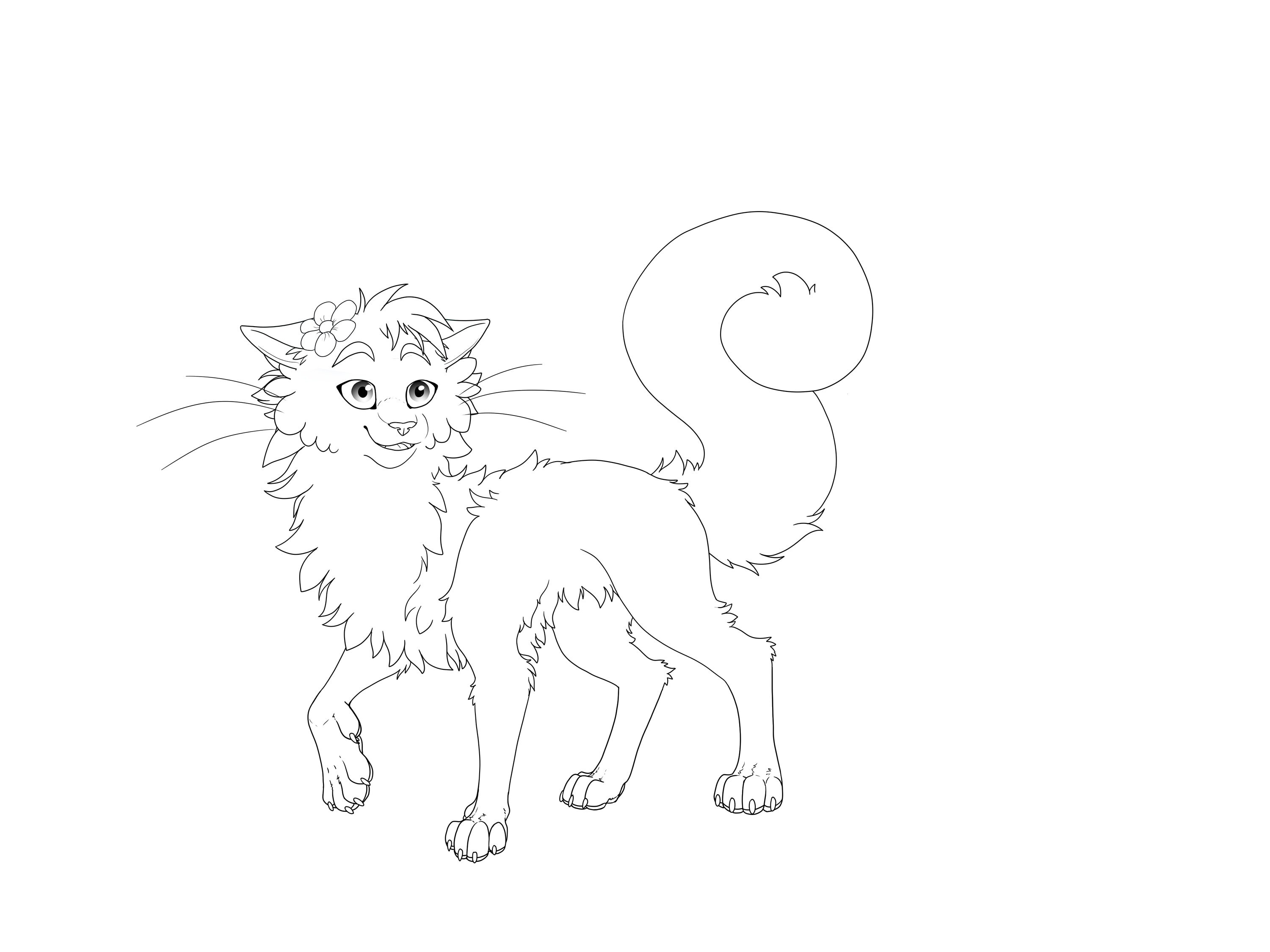 Cat Lineart Base Create Your Own Cat Character - Etsy Canada Cat Lineart Base Create Your Own Cat Character - Etsy Canada