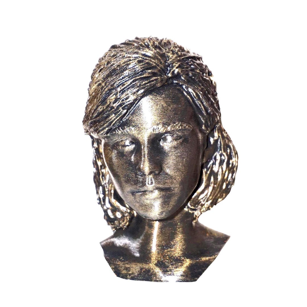 Emma Watson Bust Inspired by Movie Icons - Etsy