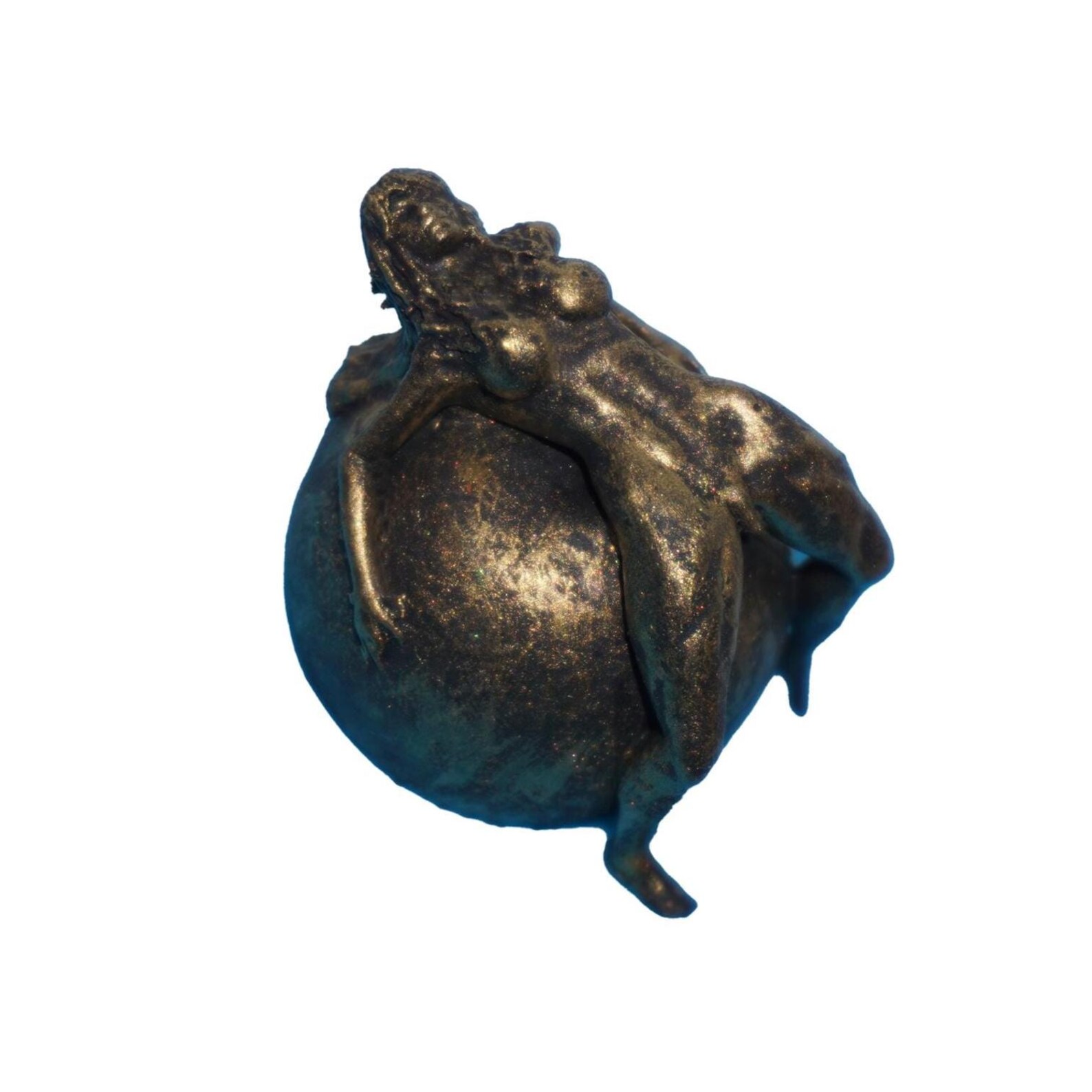 Transgender Resting Form - Statue - Etsy