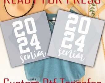 Proud Family Graduation 2024 Dtftransfer, Graduate Ready to Press, Bulk ...