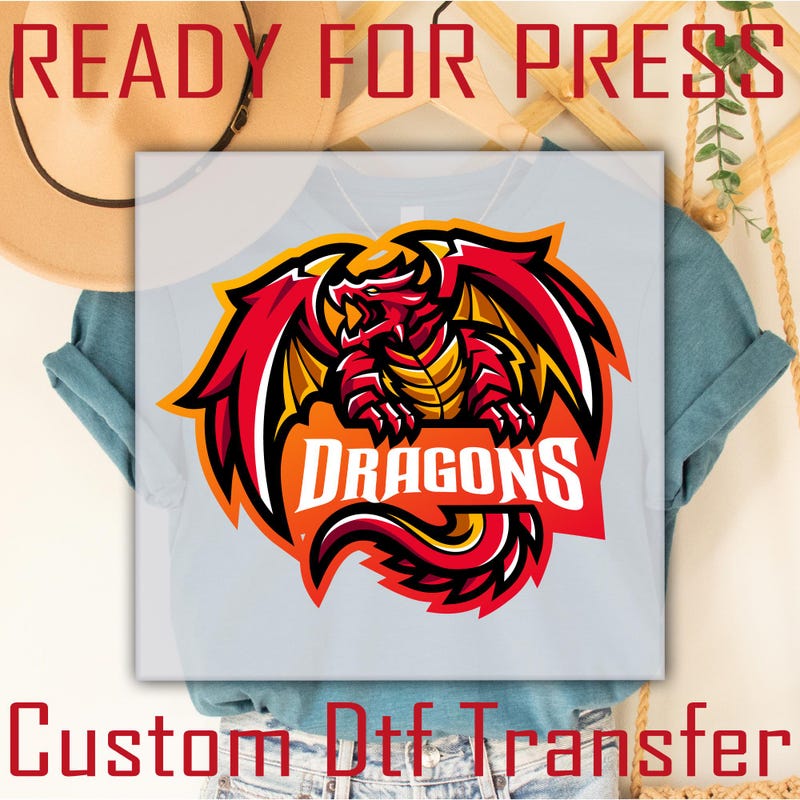 Ninja Transfer Dtf - Etsy