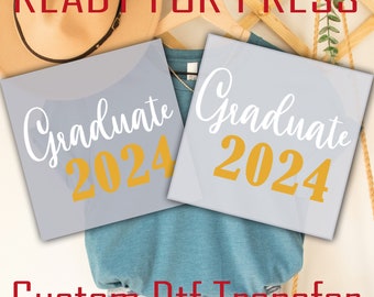 Proud Family Graduation 2024 Dtftransfer, Graduate Ready to Press, Bulk ...