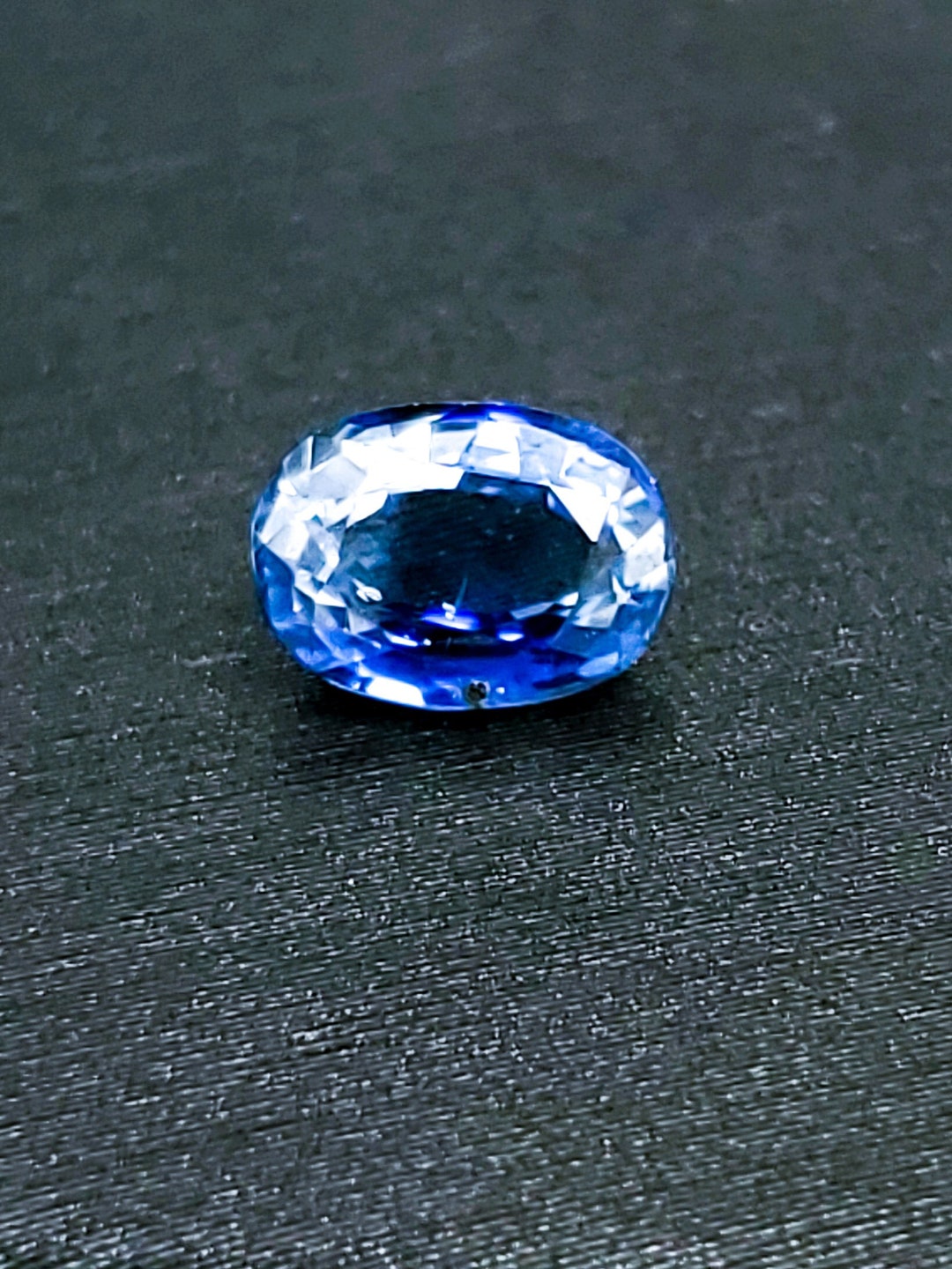 Light Blue, Eye-clean Heirloom Sapphire 1.31ct - Etsy