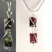 TUTORIAL: Double Rectangle (wire-wrapped Pendant Instructions) - Etsy