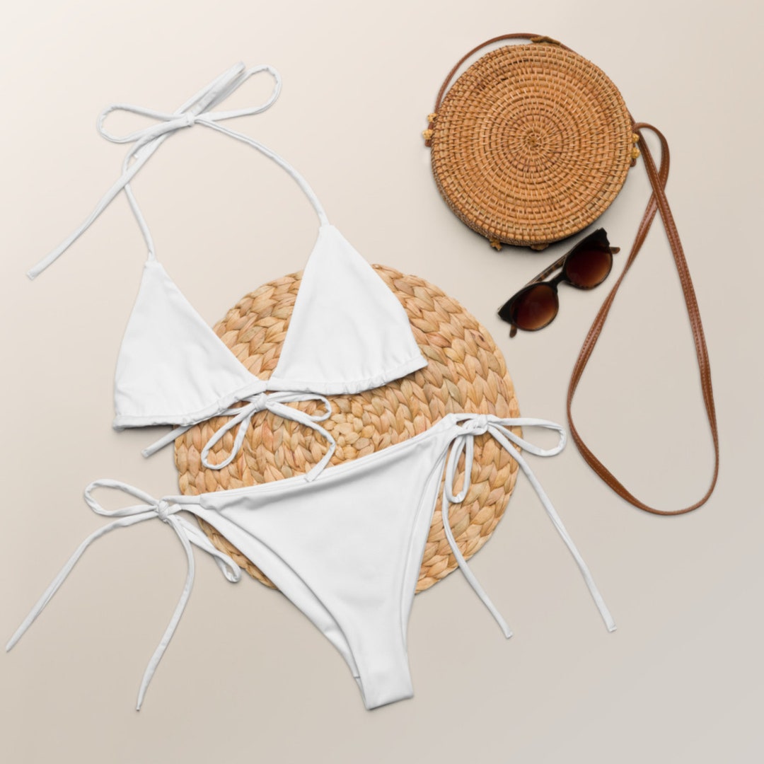 Stylish String Bikini Choose Your Color Mix & Match Sizes for the ...
