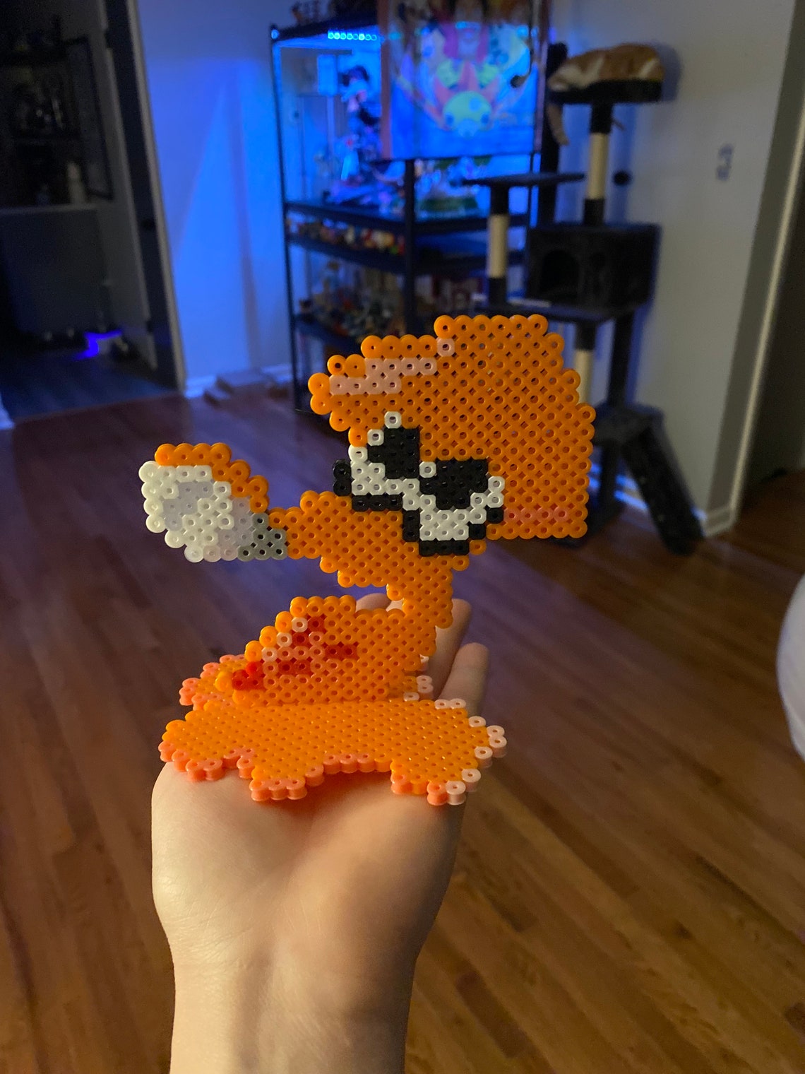 Splatoon Pixel Art Figures - Etsy