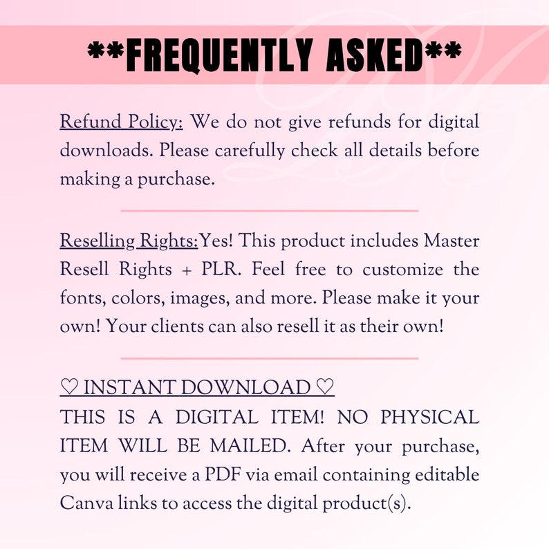 Digital Guide With Full Private Label and Master Resale Rights, PLR MRR ...