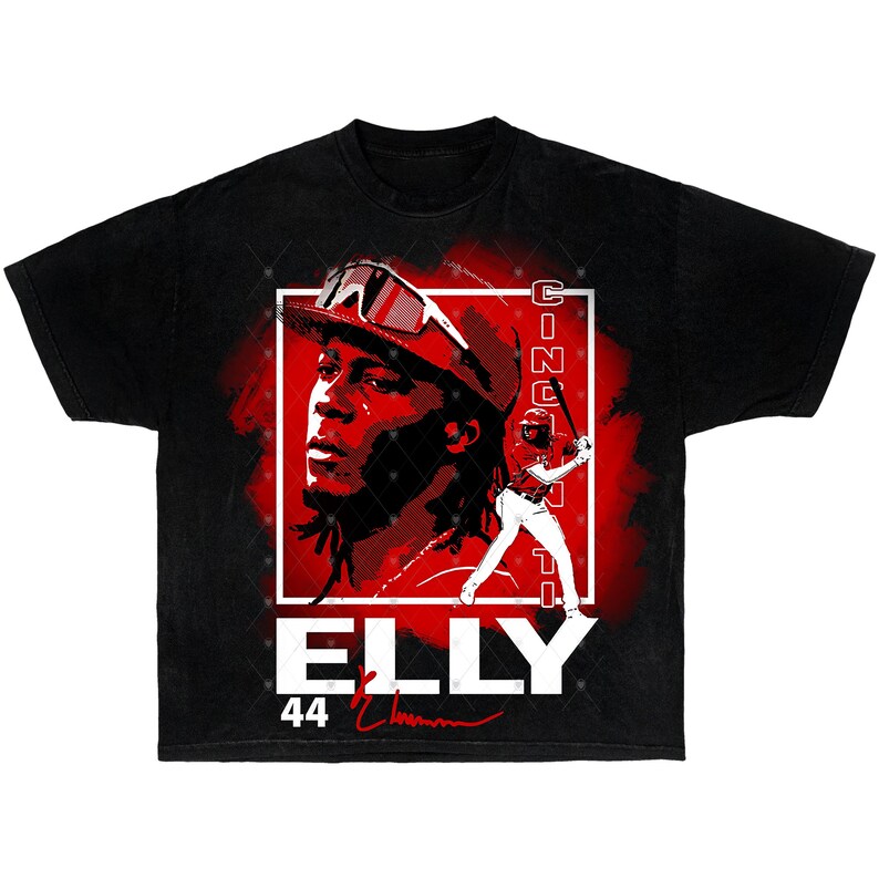Elly De La Cruz PNG , Ready to Print, Printable Design, Hiphop Artist ...