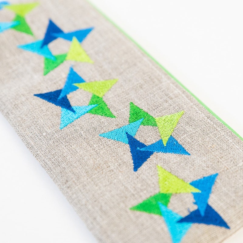 Geometric Embroidery - Etsy