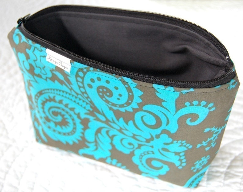 Pattern for Large Cosmetic Bag PDF Version - Etsy