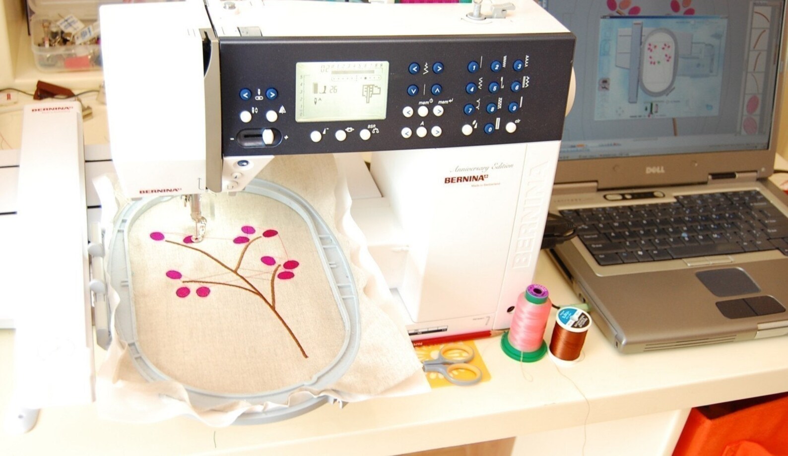 Modern Blossoms Machine Embroidery Designs - Etsy