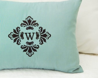 Damask Monogram | Etsy