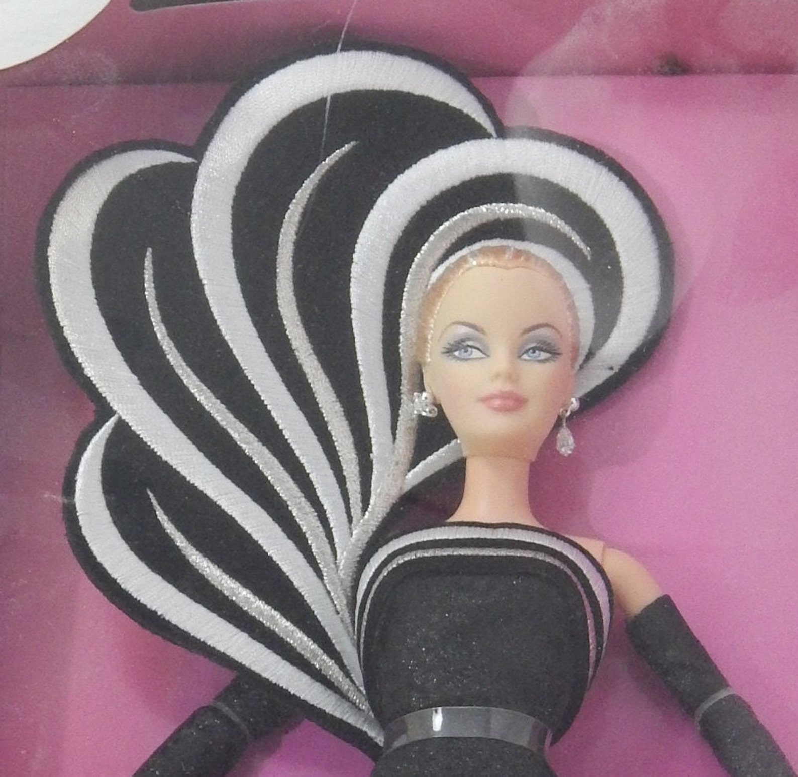 45th Anniversary Barbie Doll by Bob Mackie Collector's Edition 2003 ...