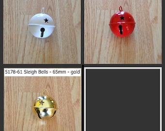 Sleigh bells | Etsy