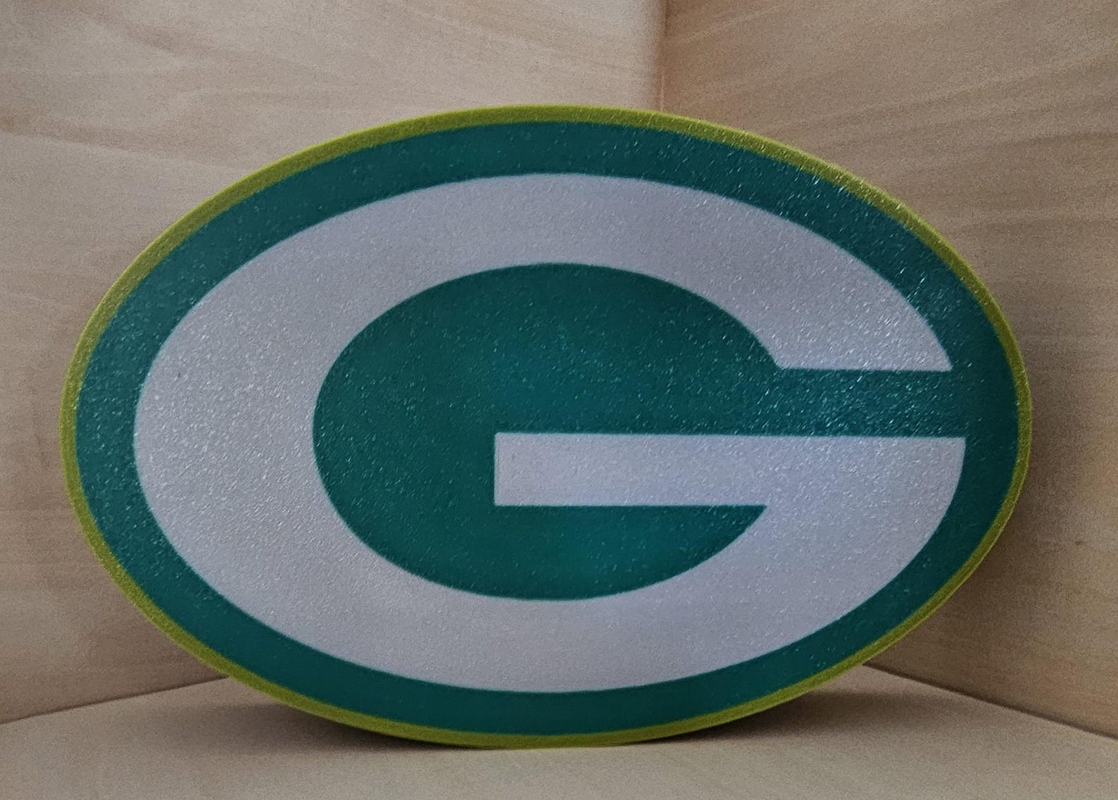 Green Bay Packers Sign - Etsy