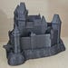 Castle With Base - Etsy