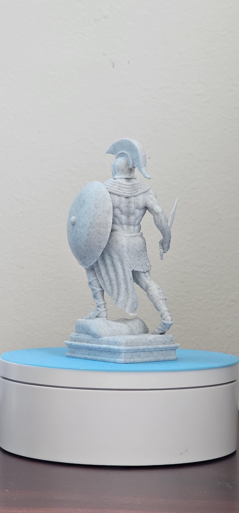 Mini Spartan Warrior - Etsy